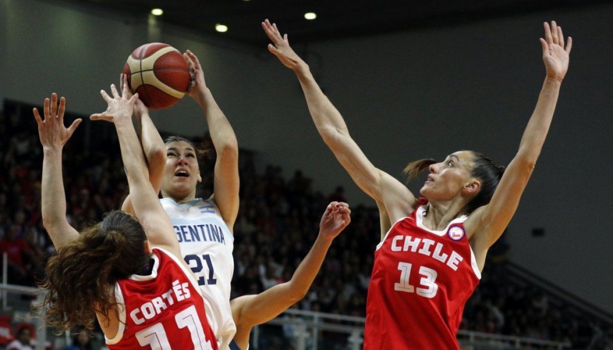 Básquetbol Panamericanos 2023: ¿Cuándo juega de nuevo la "Roja" cestera ...
