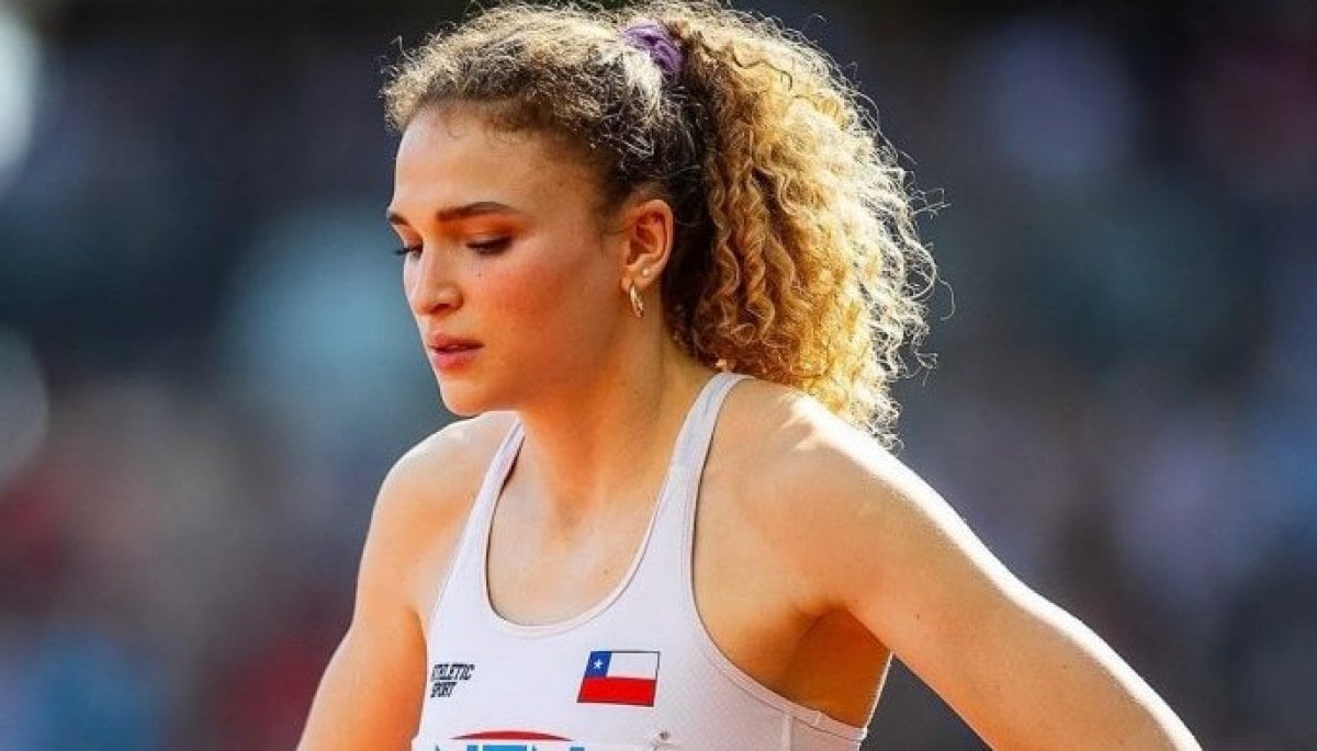 Santiago 2023: ¿Quién es Martina Weil, la velocista chilena? | 24horas