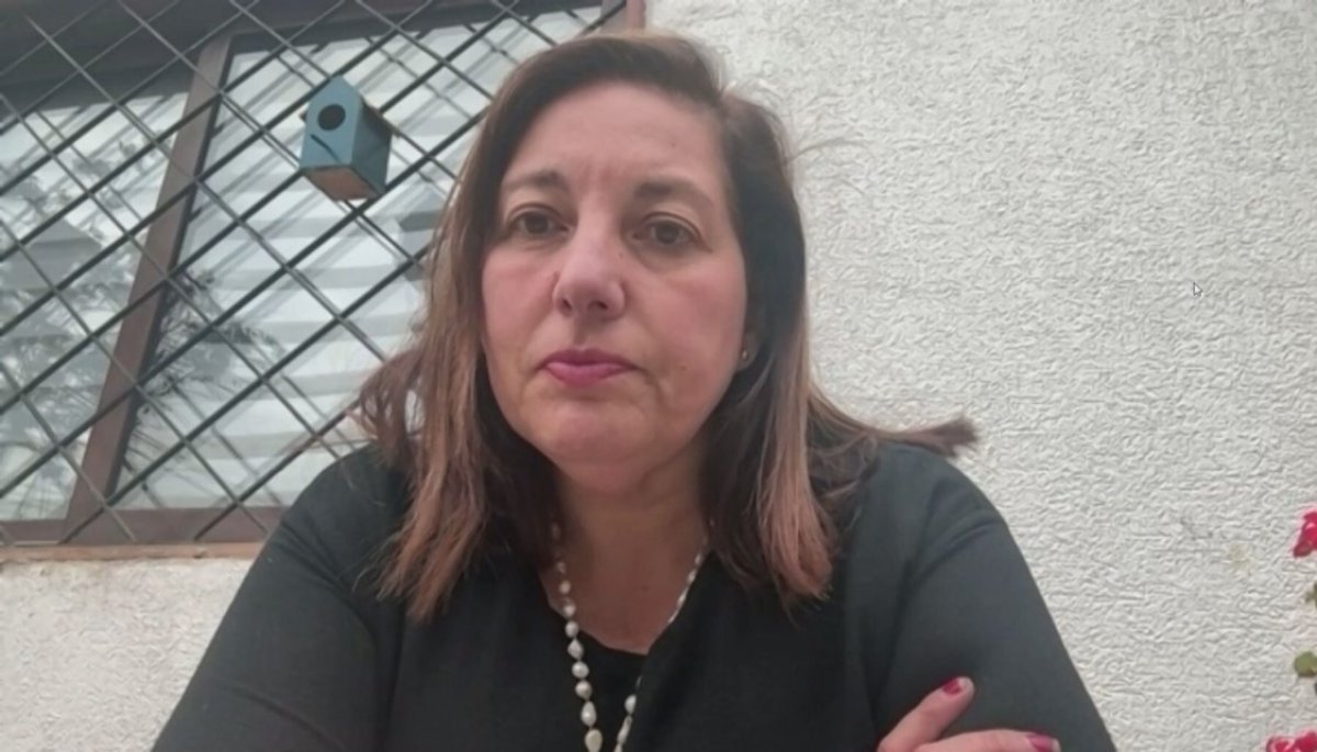 Son solo cosas materiales NEWS: Ladrones entraron a casa de senadora ...