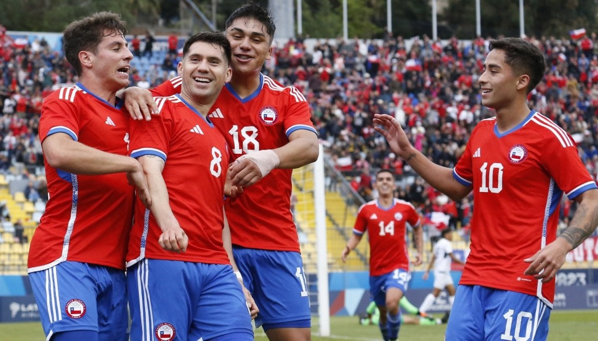 El rival de La Roja Sub-23 en las semifinales de los Panamericanos ...
