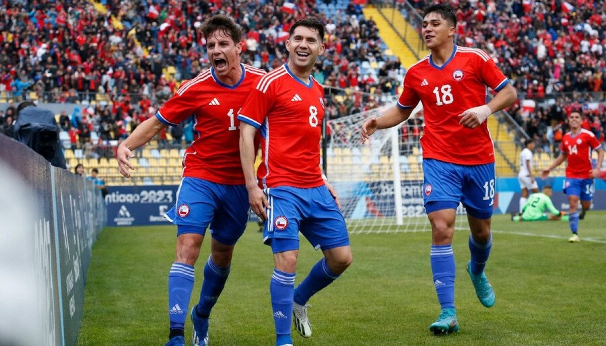 Chile vs. Estados Unidos, EN VIVO: ¿A qué hora y dónde ver las ...