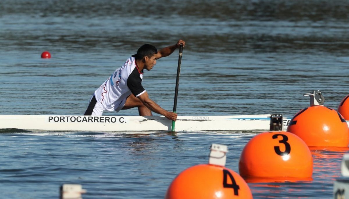 Canotaje de velocidad: Team Chile se clasifica a dos nuevas finales ...