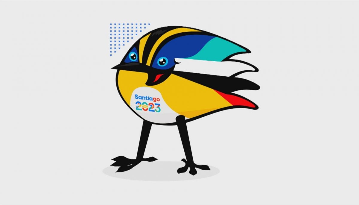 Conocimos al creador de Fiu, la estrella de Santiago 2023 | 24horas