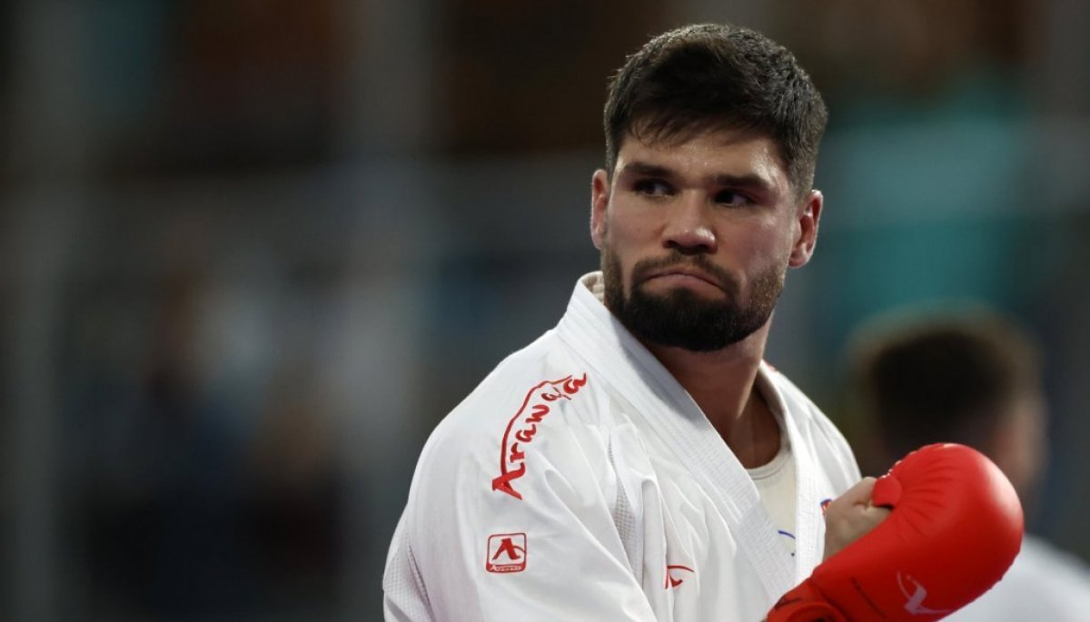 ¡Karate dorado! Rodrigo Rojas consigue la duodécima medalla de oro para ...