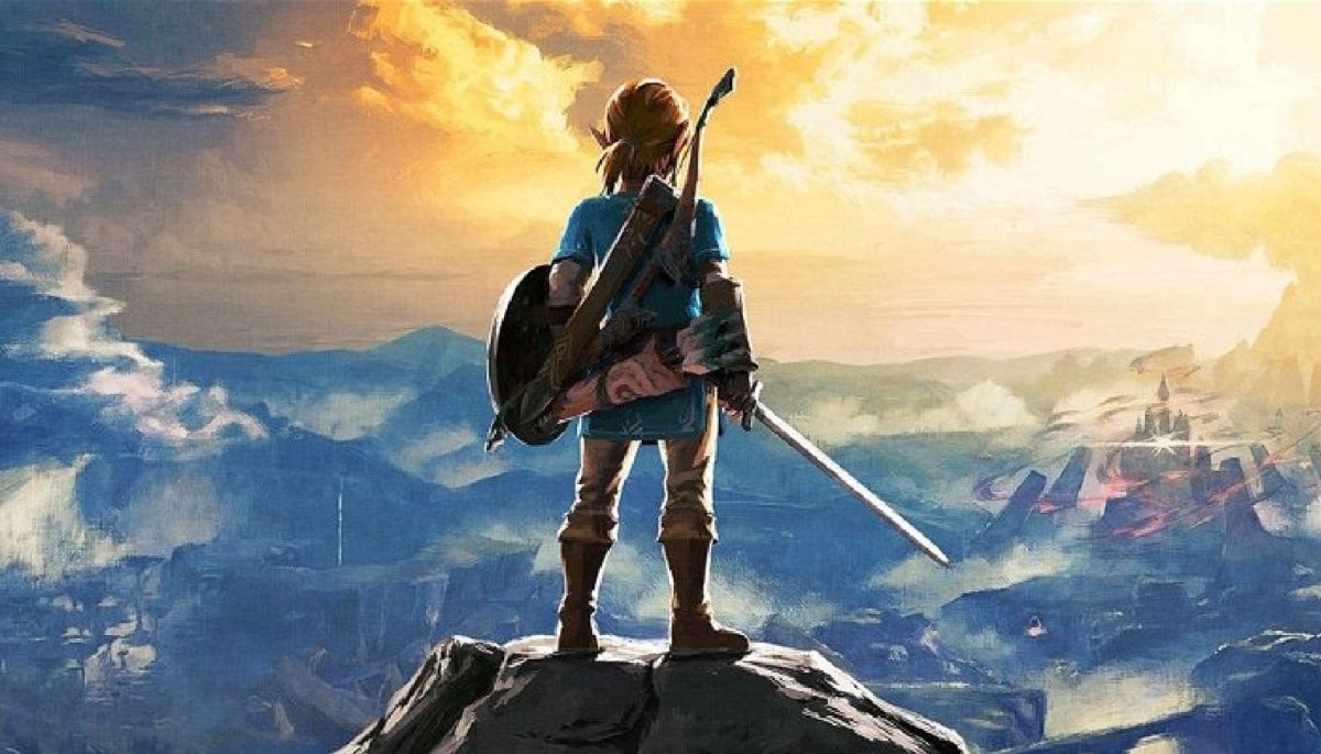 Nintendo confirma live action de The Legend of Zelda | 24horas
