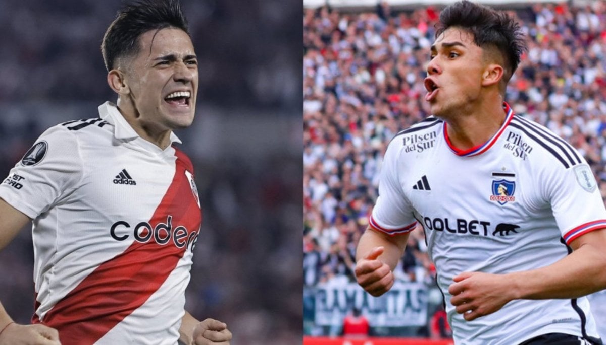 Colo Colo vs. River Plate: ¿Cuándo y a qué hora es el partido amistoso ...
