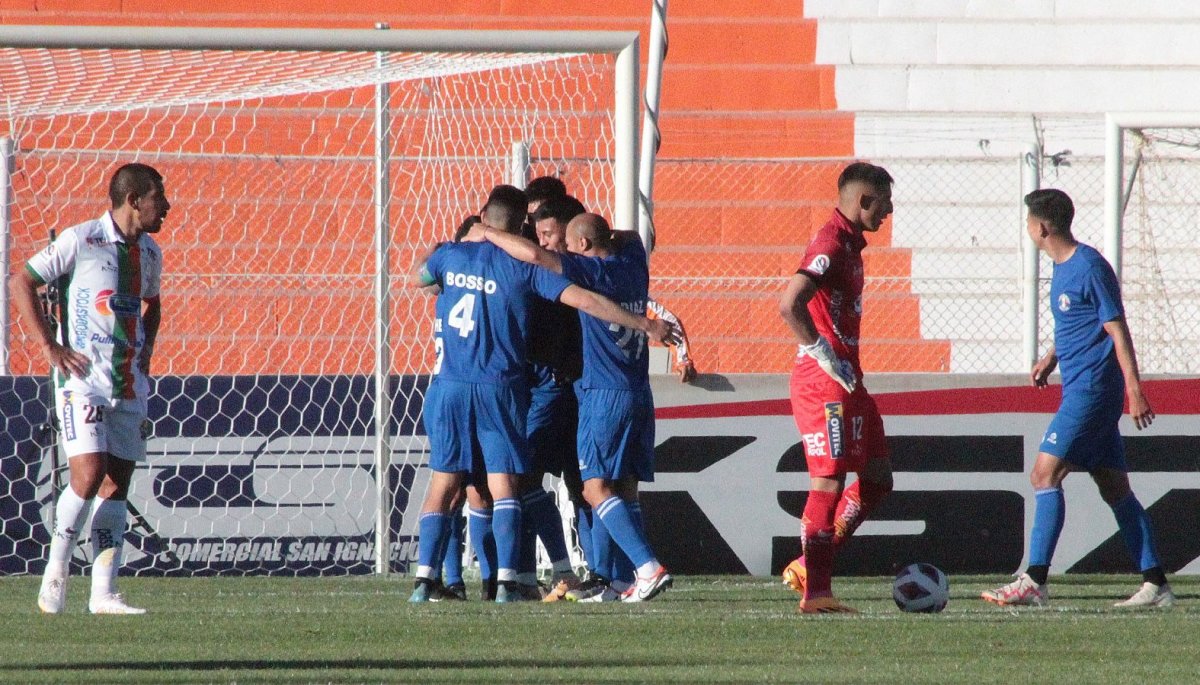 Audax Italiano goleó al líder Cobresal e ilusiona a Huachipato y Colo ...