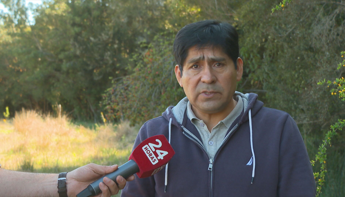 Antes de ingresar a la cárcel: alcalde prófugo de Renaico habló con ...