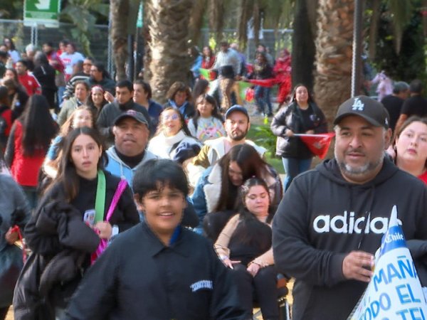 Todo un éxito de público resultó cierre de la Teletón 2023 en la Quinta ...