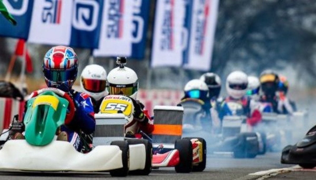 Primer Campeonato Nacional Super Karts Chile entregará premio histórico ...
