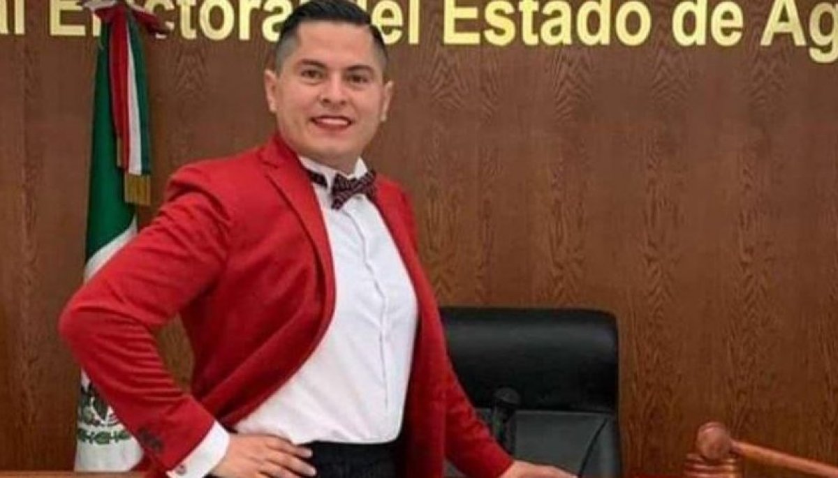 Hallan muerto a Jesús Ociel Baena, el magistrado que se convirtió en la ...