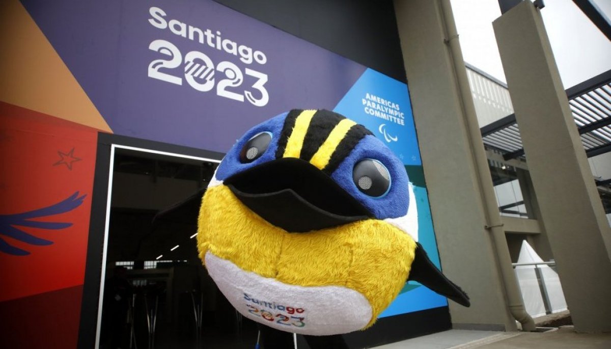 Sedes de Juegos Parapanamericanos Santiago 2023 | 24horas