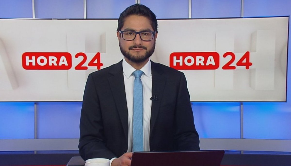24 Noche - Jueves 16 de noviembre 2023 | 24horas