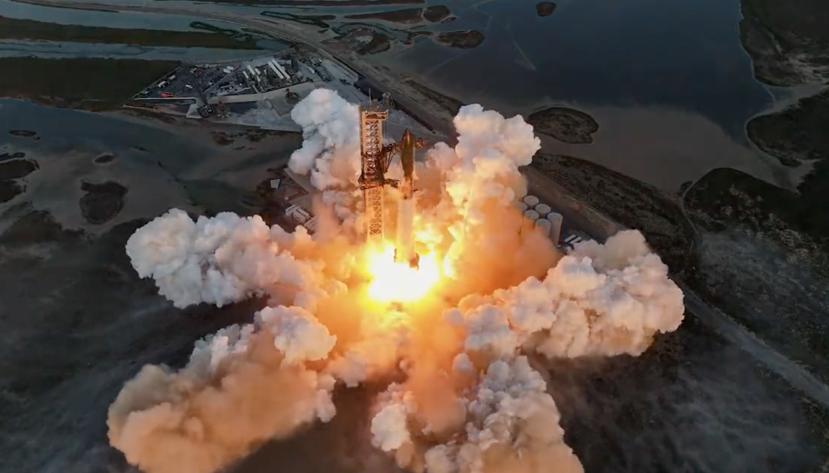 SpaceX pierde megacohete Starship tras explosión | 24horas