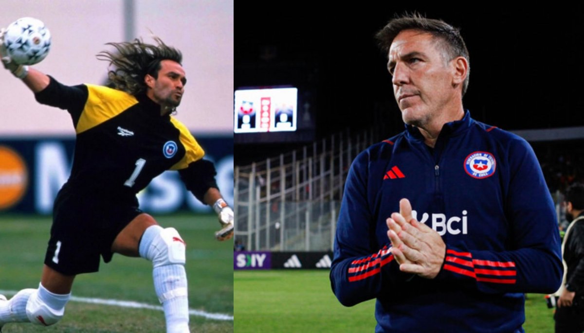 Marcelo "Rambo" Ramírez da la sorpresa con su DT para La Roja: "Está ...