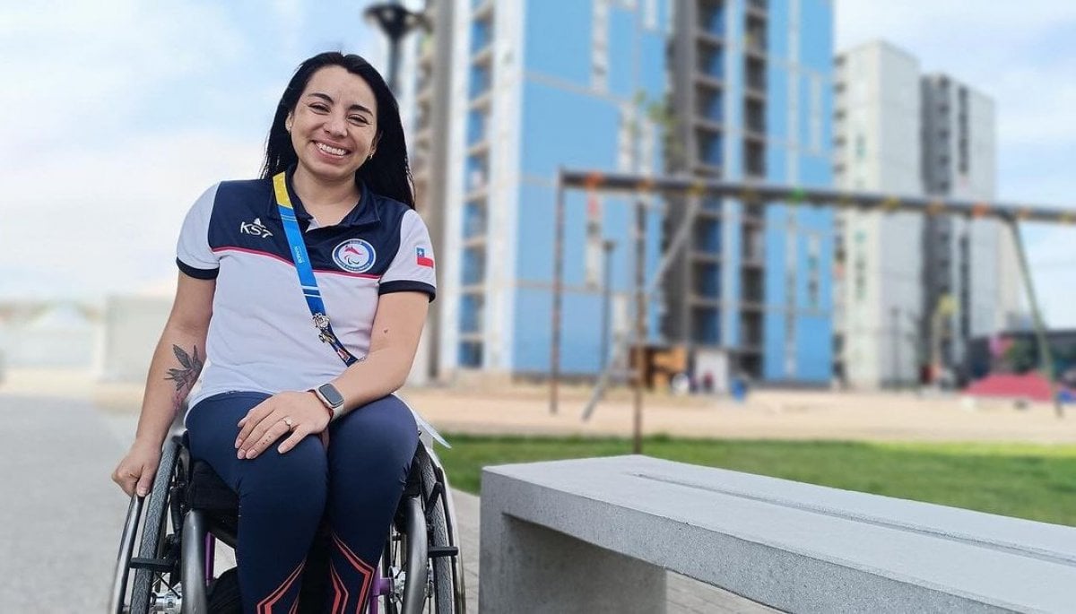 El complejo momento familiar que vive Daniela Zapata durante Santiago ...