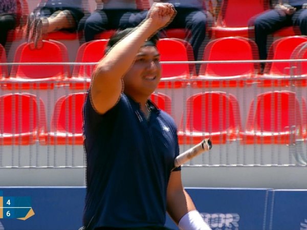 Alexander Cataldo clasificó a seminifinales | 24horas