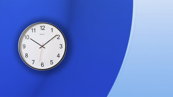 Cambio de hora | 24horas