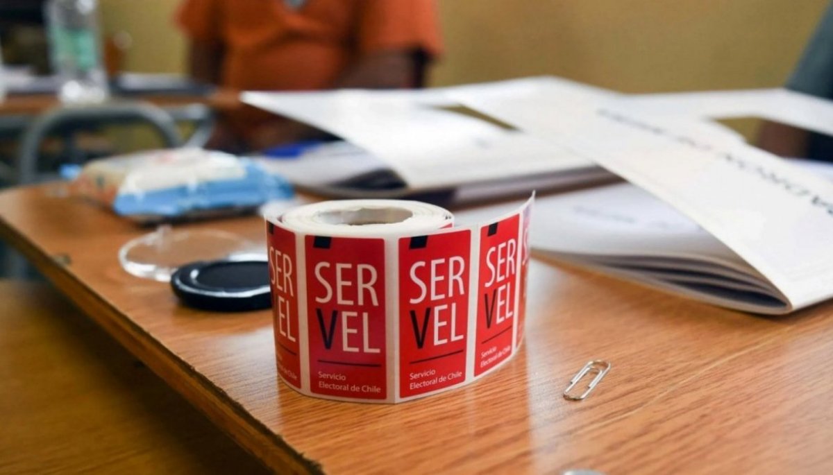 ¿Dónde voto para el Plebiscito 2023? | 24horas