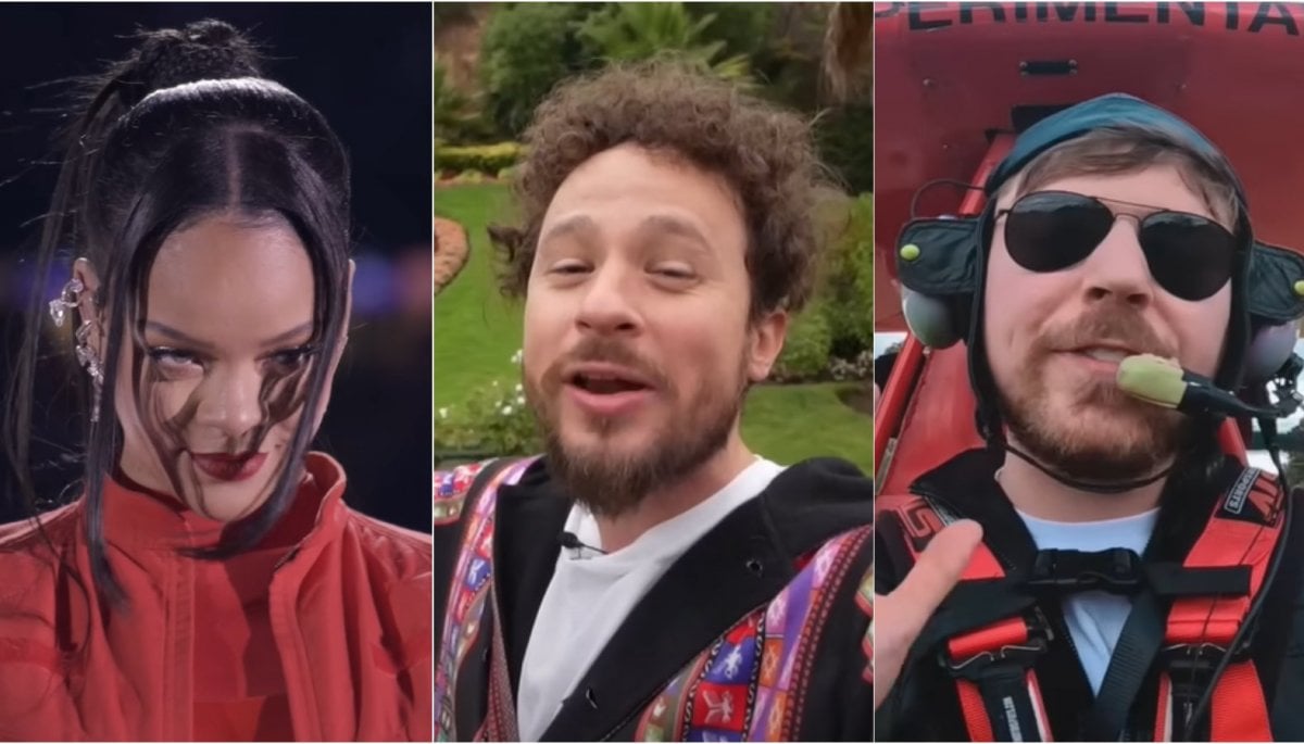 Youtube: Los 3 videos más vistos en Chile en 2023 | 24horas