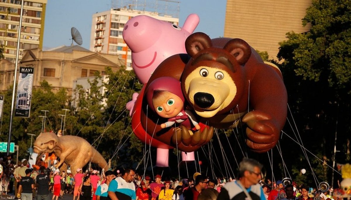 Paris Parade 2023: horarios, recorrido y cortes de tránsito | 24horas