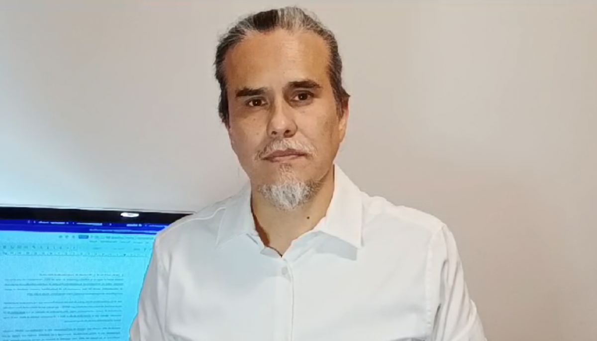 Carlos Contreras y Democracia Viva: "No era un rumor de la manera que ...