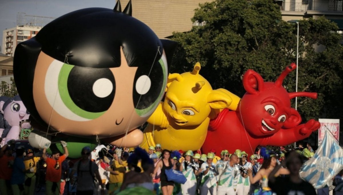 Paris Parade 2023: conoce el horario y recorrido del evento que se ...