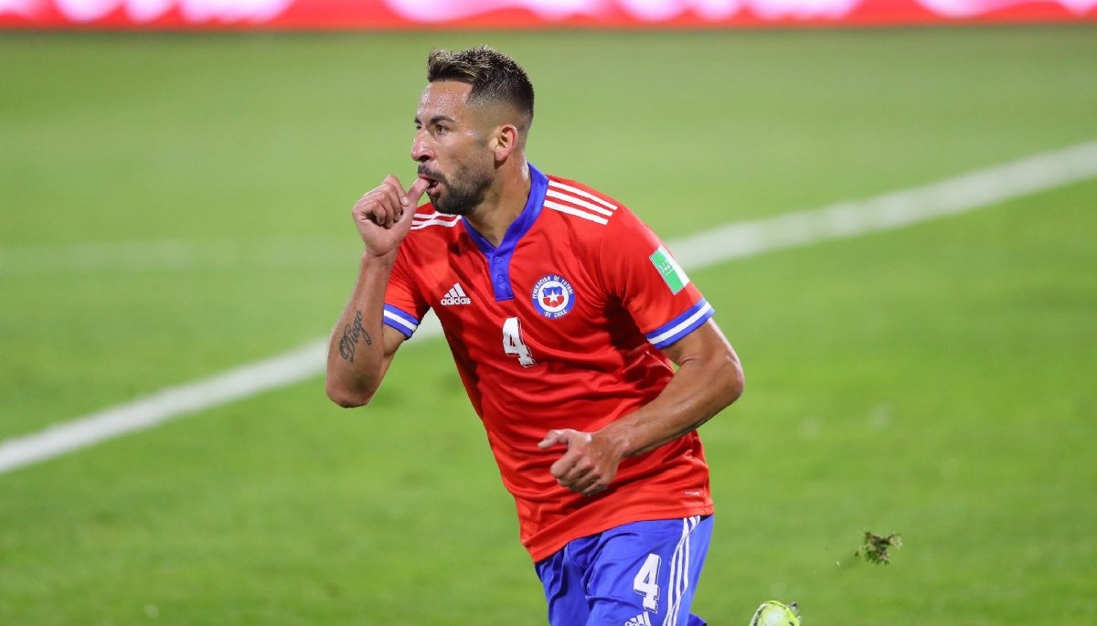 Isla y su ausencia en la Roja: "No estoy en rendimiento top" | 24horas