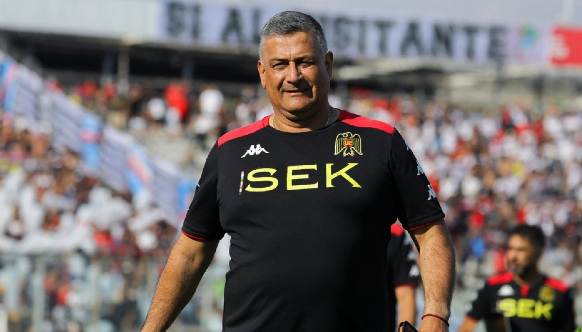 Unión Española anunció la salida de Ronald Fuentes | 24horas