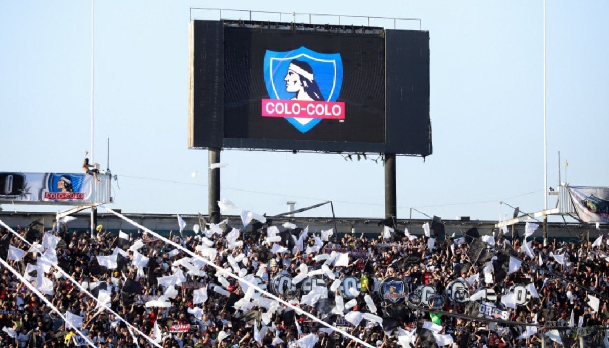 La campaña de Colo Colo que remece redes sociales | 24horas