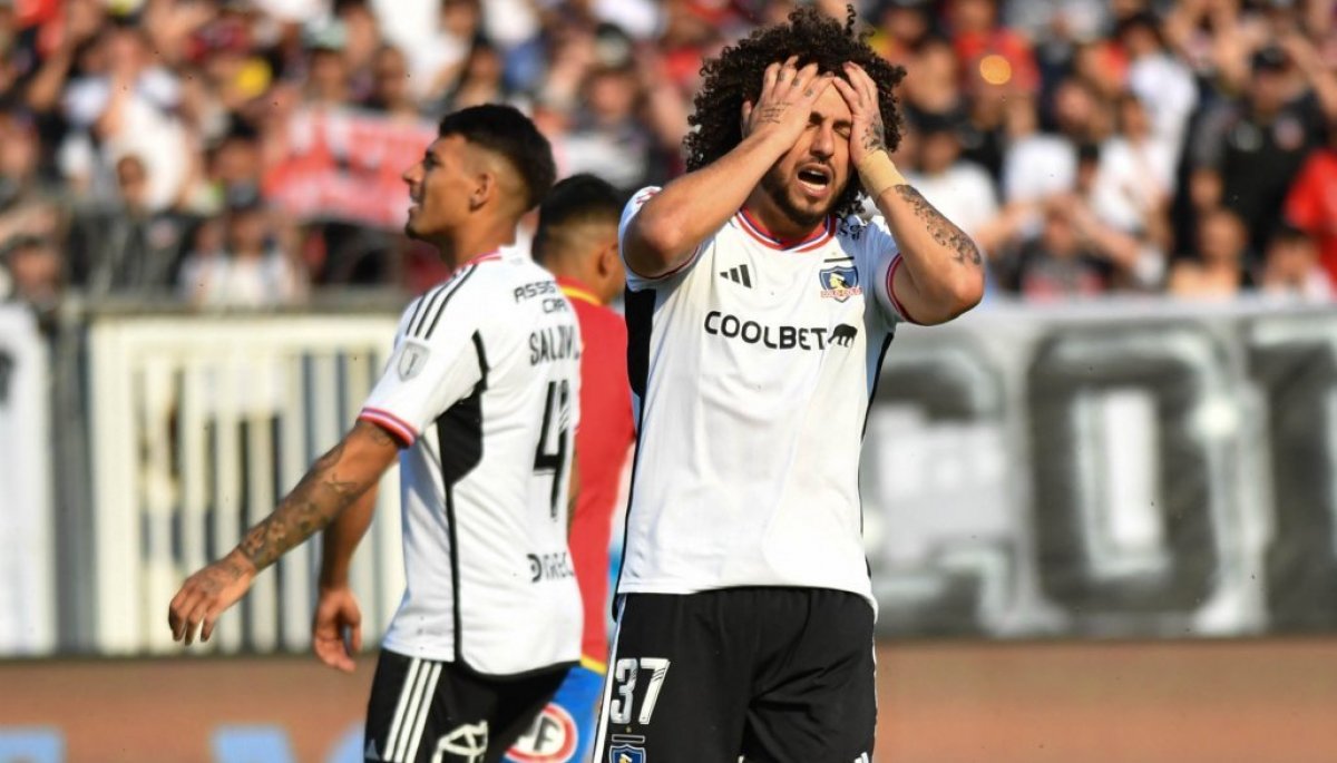 El insólito problema que tuvo Colo Colo antes de la final de Copa Chile ...