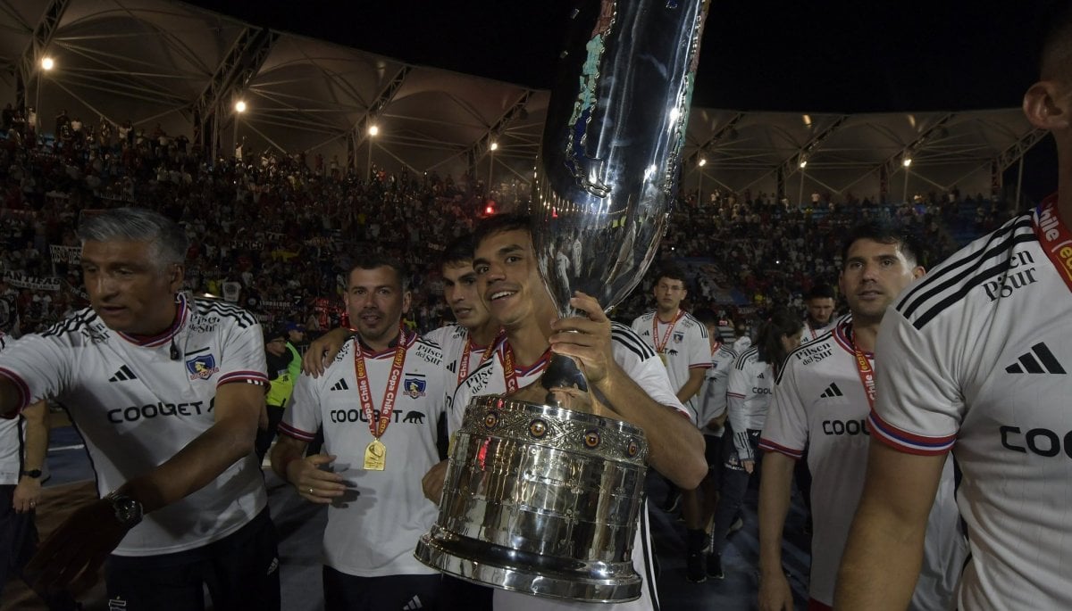 Así quedó el palmarés de la Copa Chile | 24horas