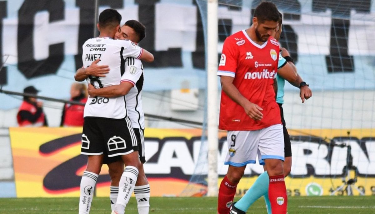 Así es la camiseta que utilizará Colo Colo en la final de la Copa Chile ...