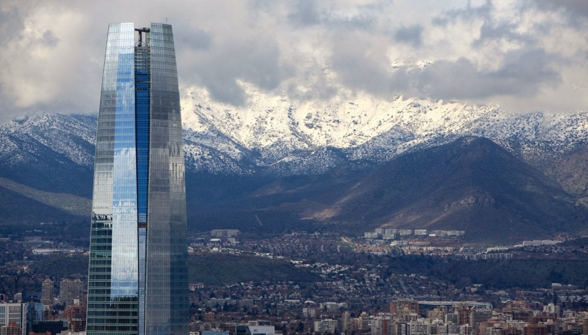 Santiago es ubicada entre las 30 mejores ciudades para comer en el ...