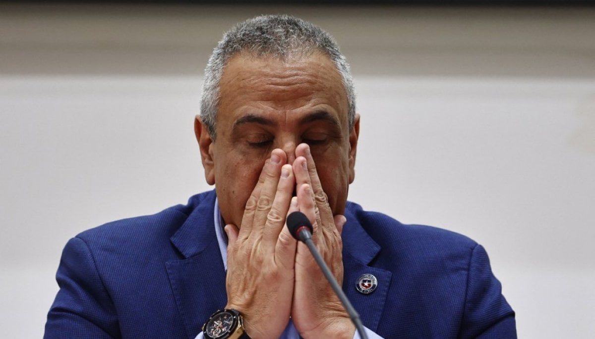 Pablo Milad recibe un nuevo golpe en la ANFP | 24horas