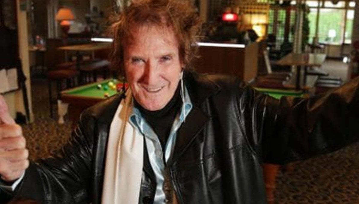 "Rockea en paz": confirman la muerte de Colin Burgess a los 77 años ...