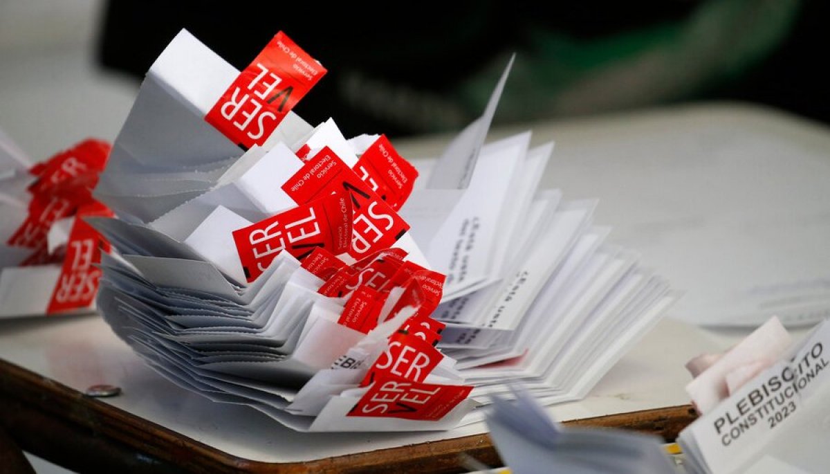 Santiago fue la comuna de la RM con menor participación en el ...