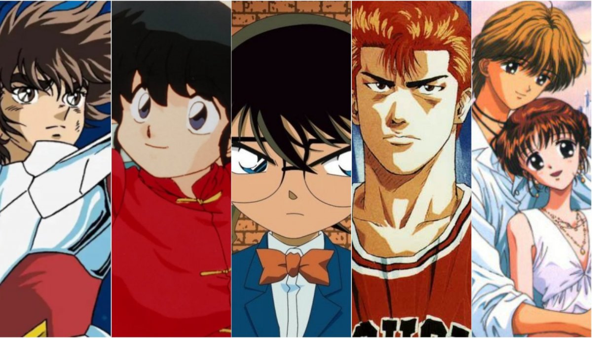 Fans del animé elegirán la serie favorita emitida en Chile durante 2023 ...