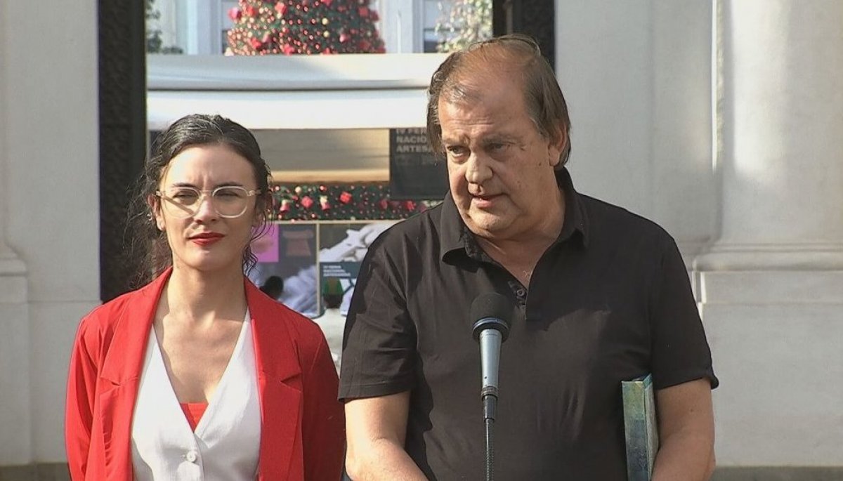 Francisco Vidal como nuevo presidente del directorio de TVN: “El ...