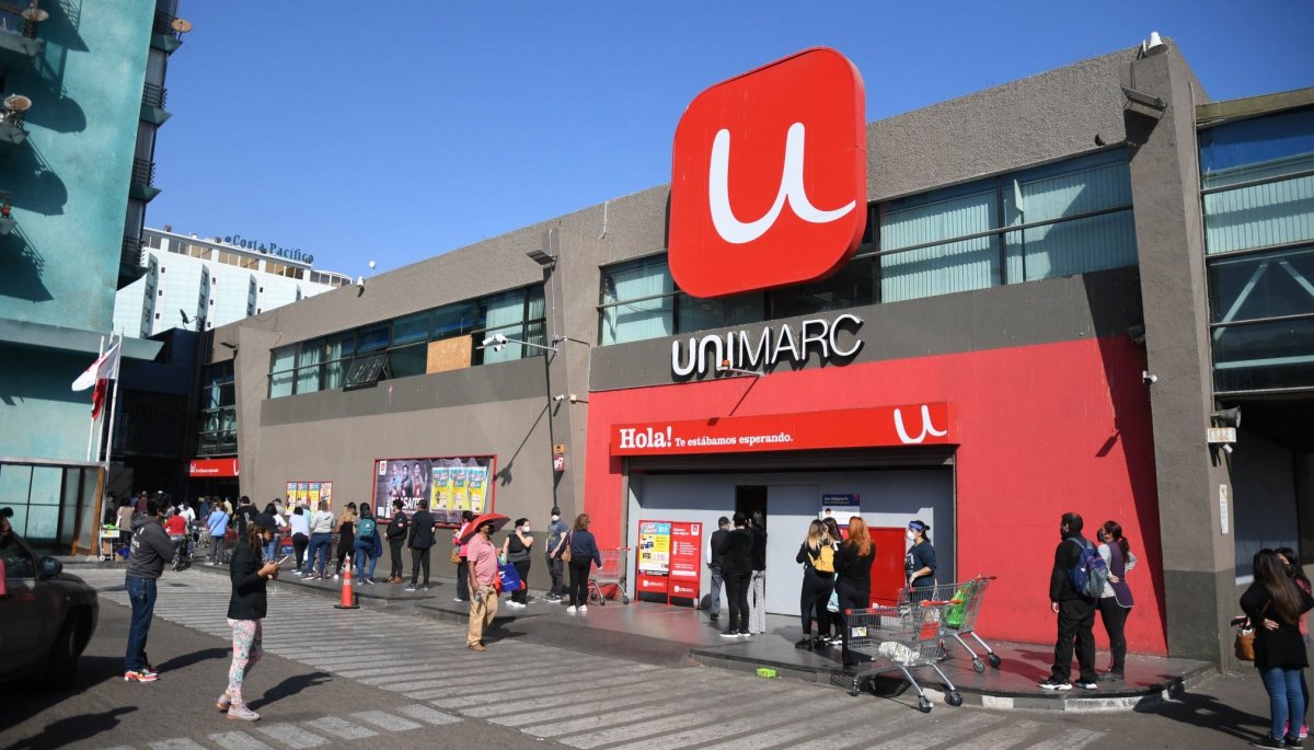 Horario supermercado Unimarc en Navidad 2023 | 24horas