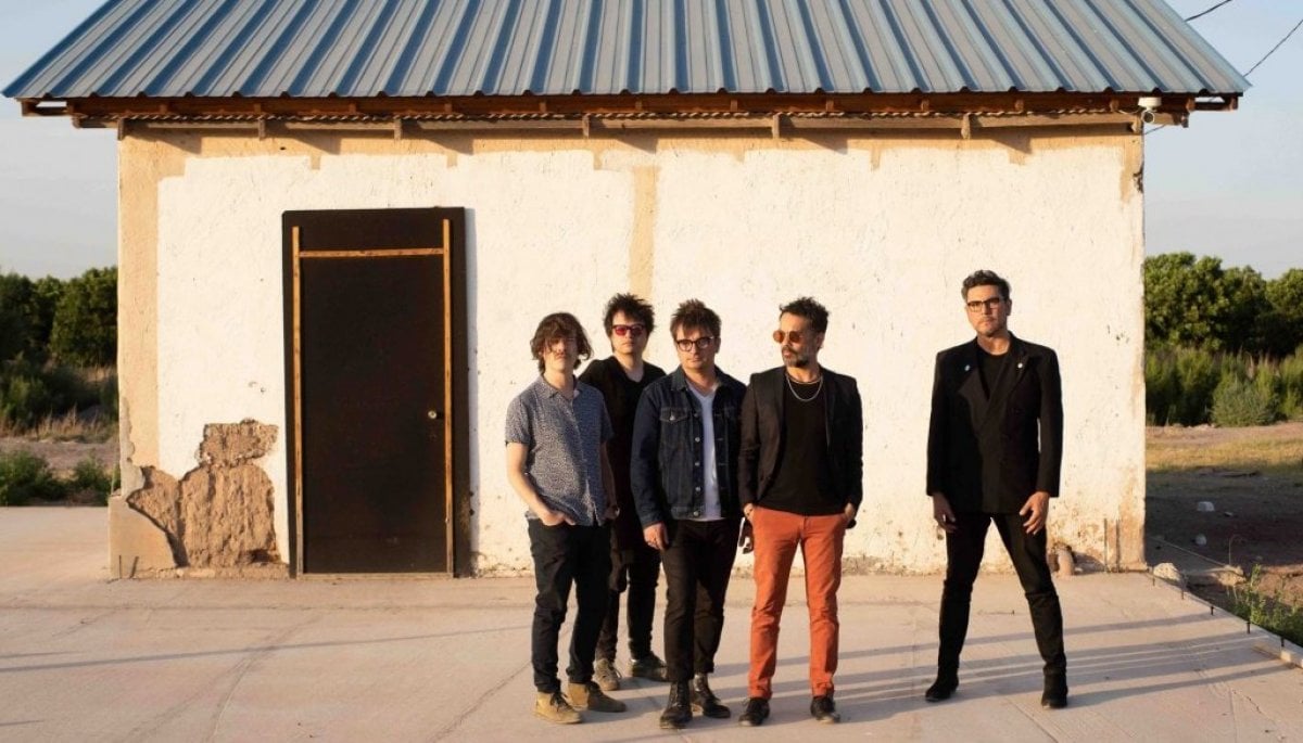 "Noviembre": Los Bunkers estrenan documental de su último disco musical ...