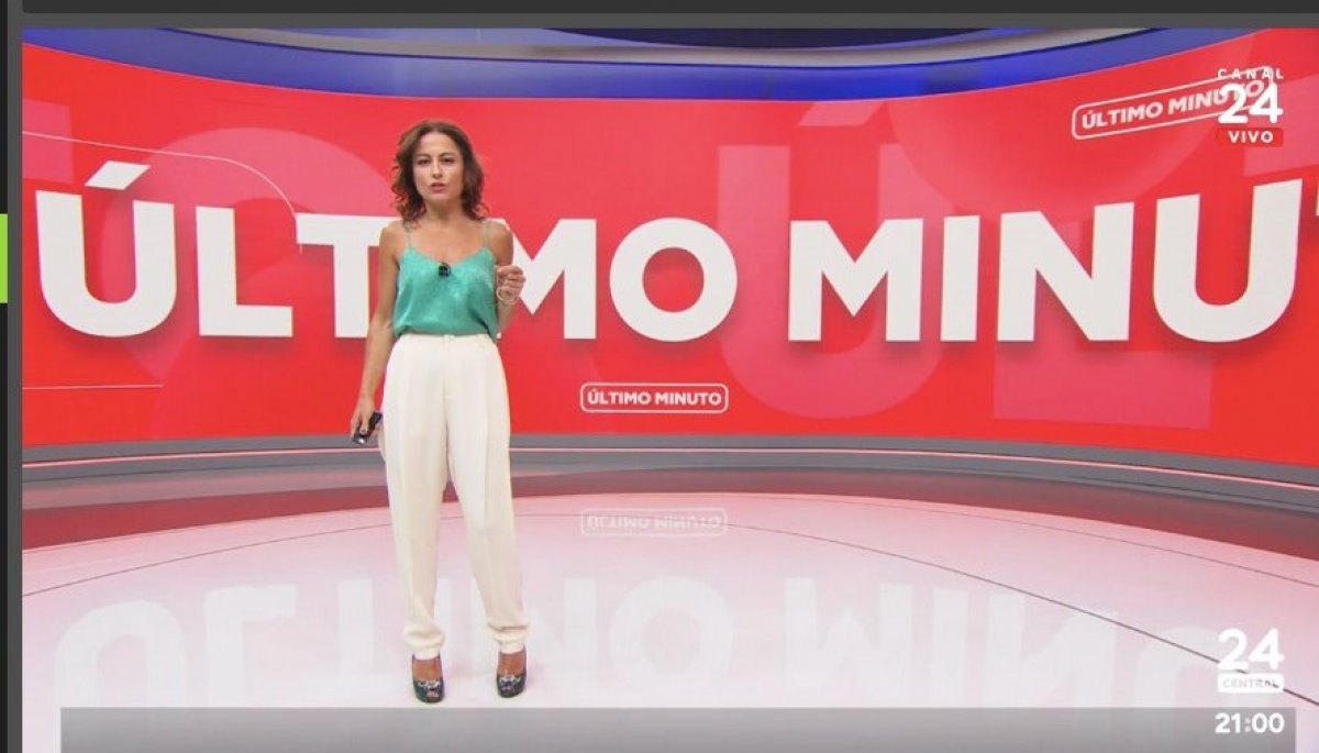 24 Central Lunes 1 De Enero 2024 24horas