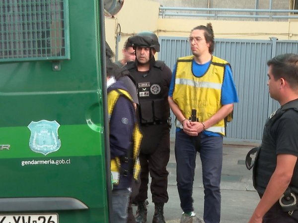 Daniel Andrade, imputado por caso democracia viva rompió el silencio ... Daniel Andrade, imputado por caso democracia viva rompió el silencio ...