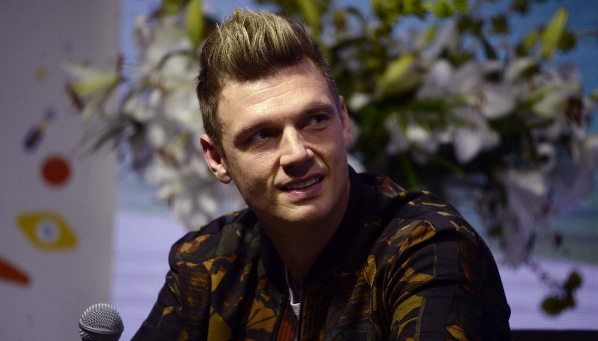 Nick Carter abre cartelera de conciertos en enero en Gran Arena ...