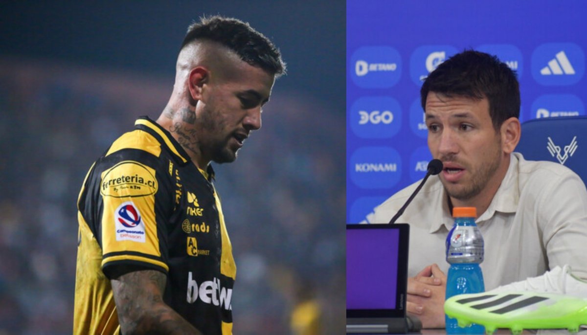 Universidad de Chile aclara la situación de Rodrigo Holgado y la ...