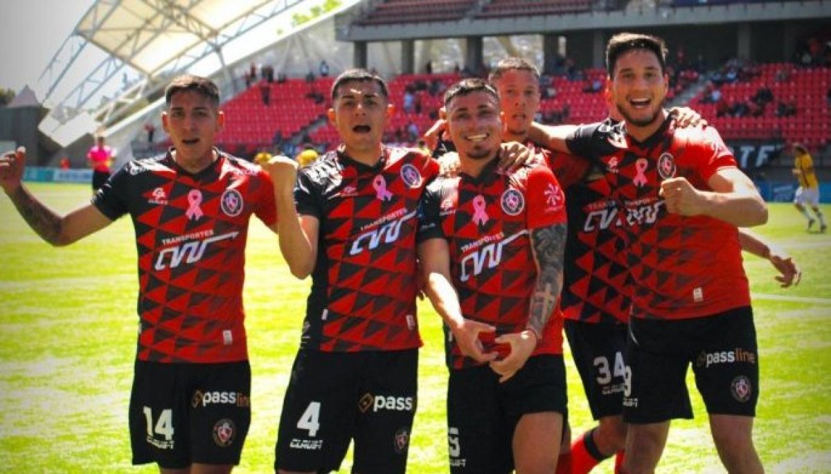 Deportes Limache remece la Primera B con los fichajes de dos ex Colo ...
