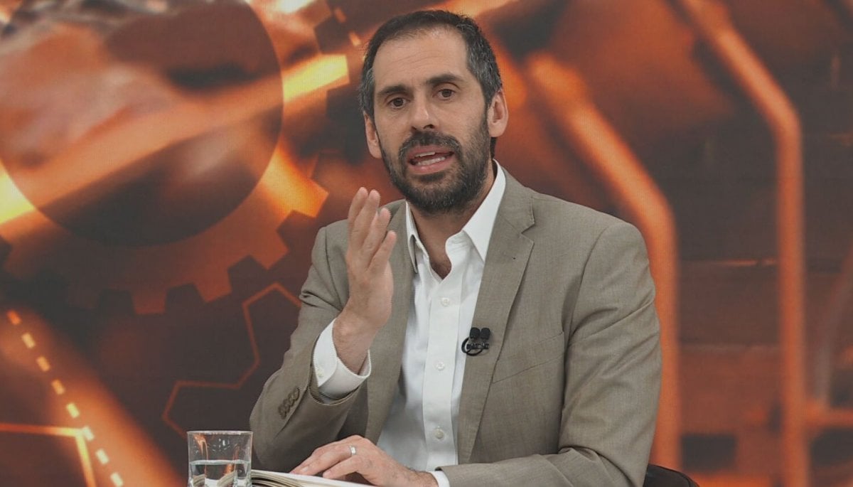 Ministro Grau: “Nunca he tenido una conversación con alguna industria ...