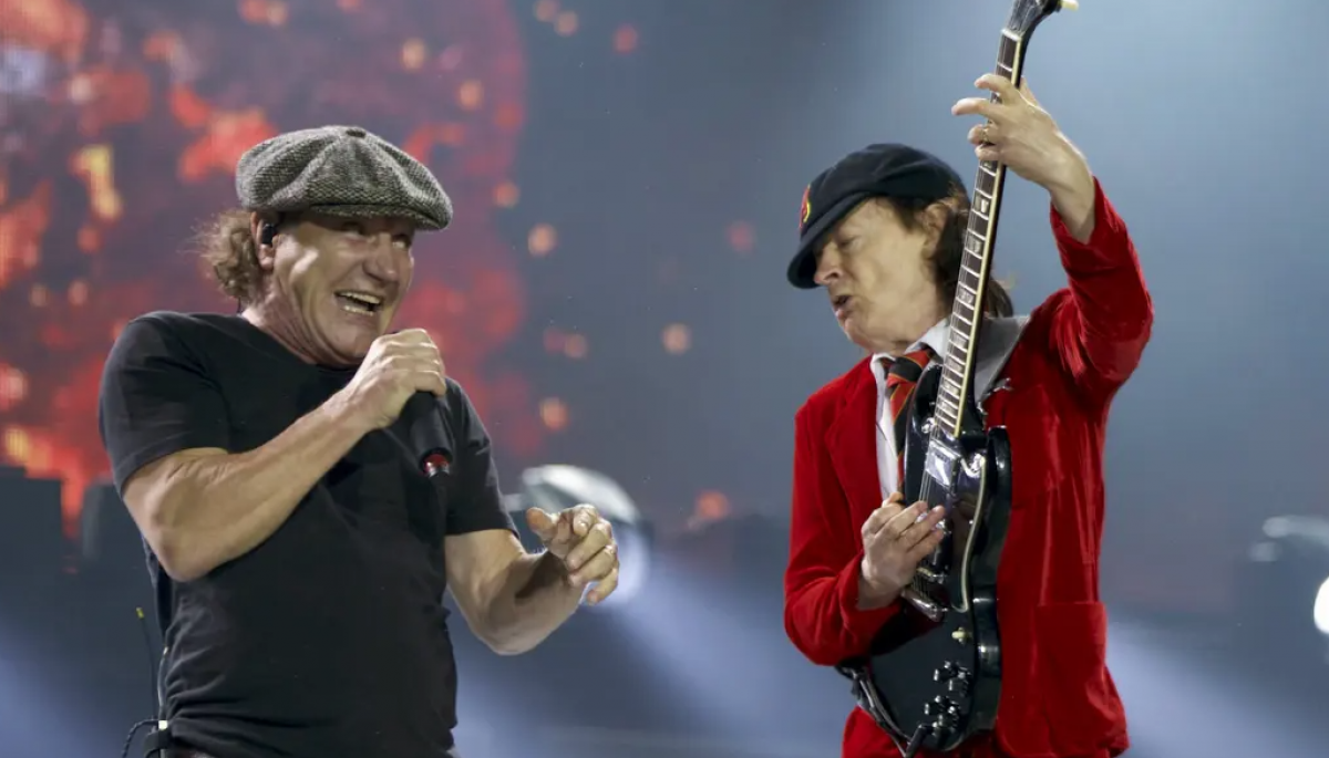 ¿Latinoamérica y Chile? AC/DC alistaría gira mundial tras 7 años | 24horas
