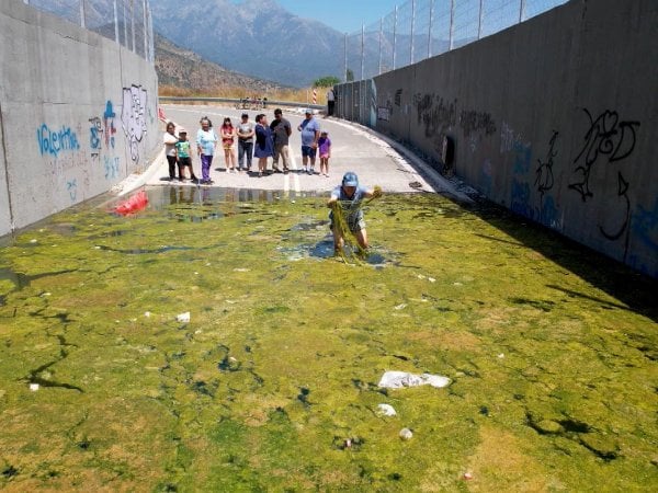 Mostazal: La obra pública que nunca fue usada | 24horas