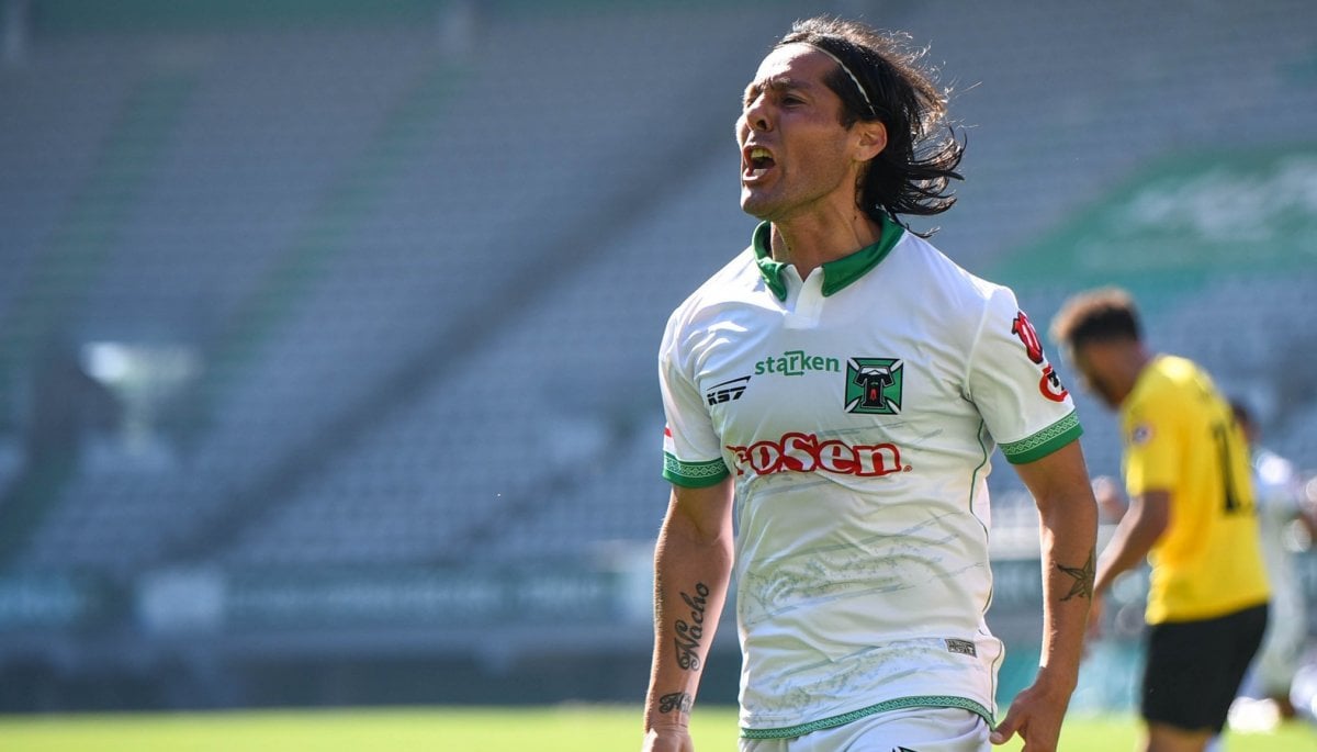 "Borghi me llamó": Hugo Droguett confesó la verdadera historia por la ...